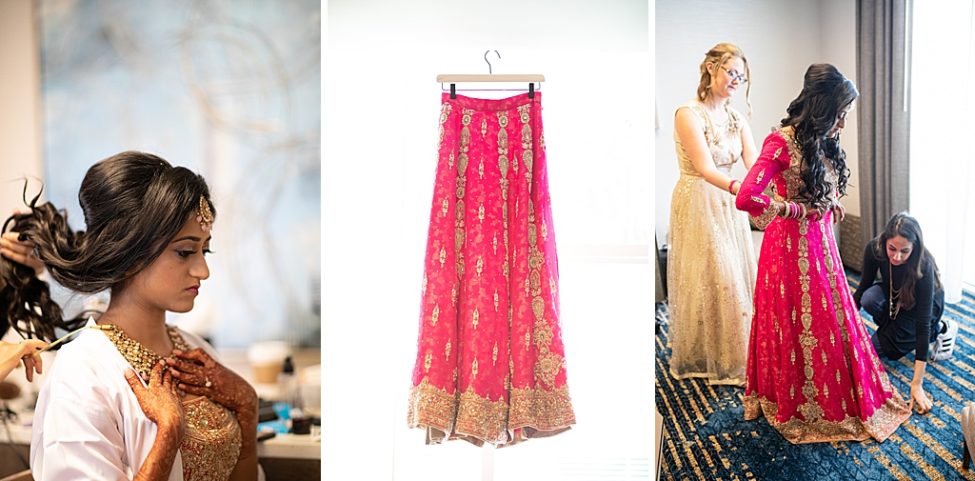 Fatima + Nabeel | Indian Wedding Photographer Columbus Ohio