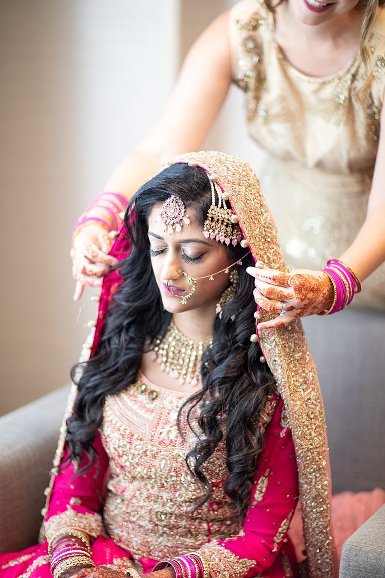 Fatima + Nabeel | Indian Wedding Photographer Columbus Ohio