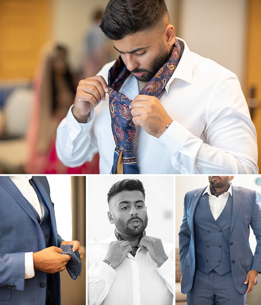 Fatima + Nabeel | Indian Wedding Photographer Columbus Ohio