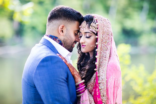 Fatima + Nabeel | Indian Wedding Photographer Columbus Ohio