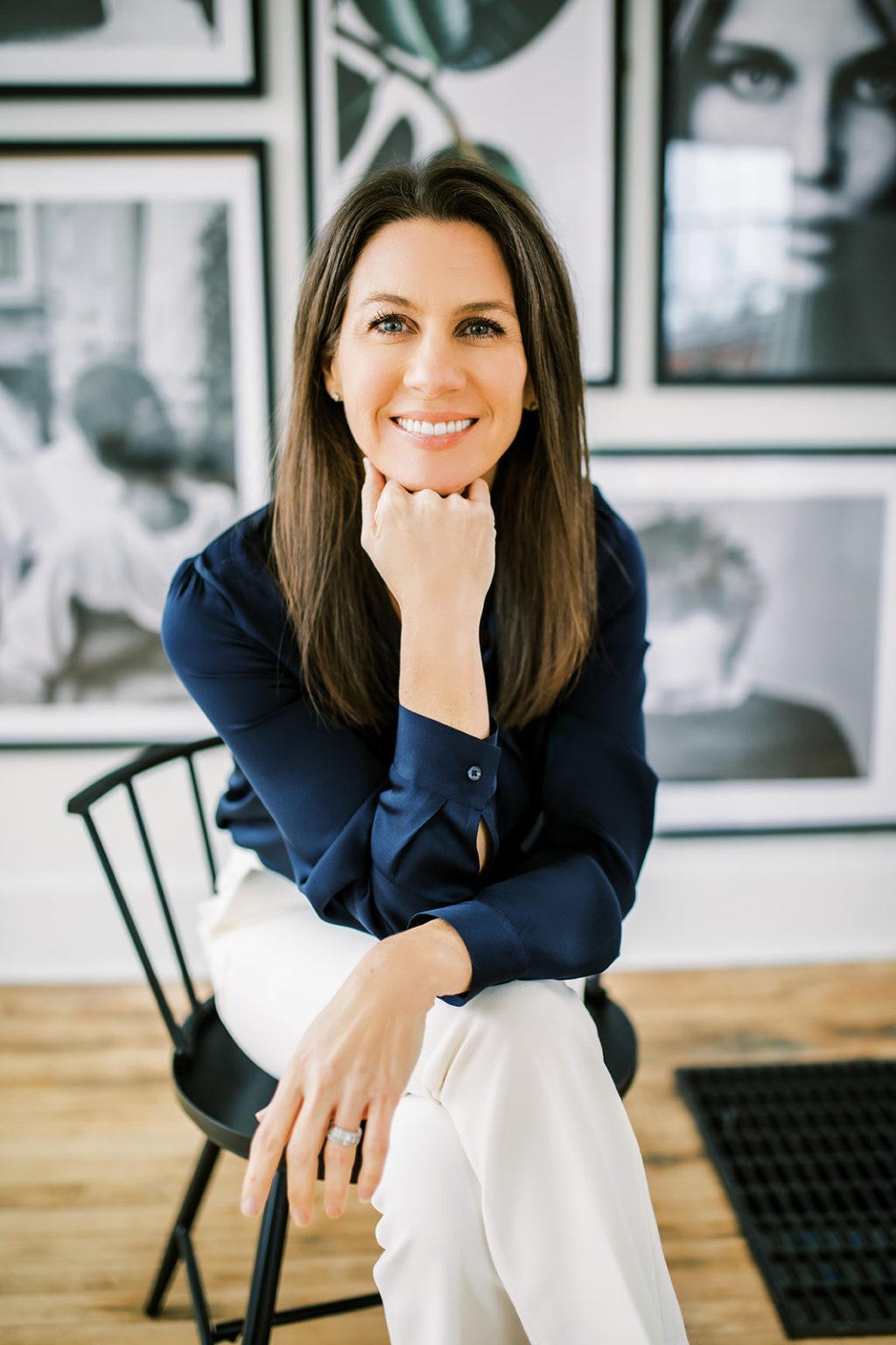 Professional Headshots Columbus Ohio - Aseel Brodd Photography